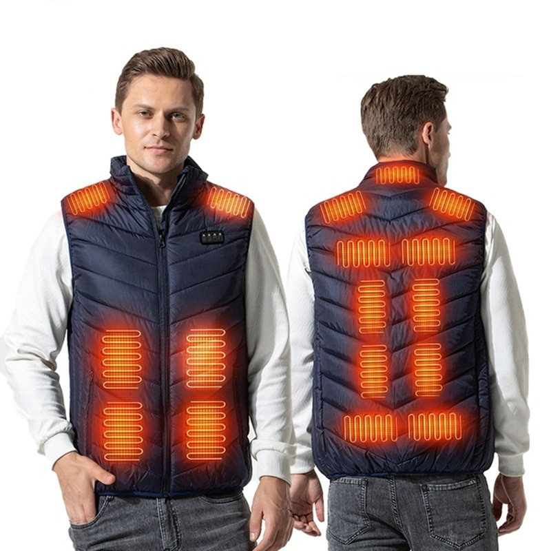 Warm Coat™ - Wärmende Körperwärmer – Hesly